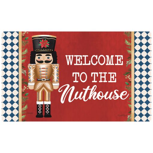 "Nutcracker" Mat – Andrea's Schnuck Store