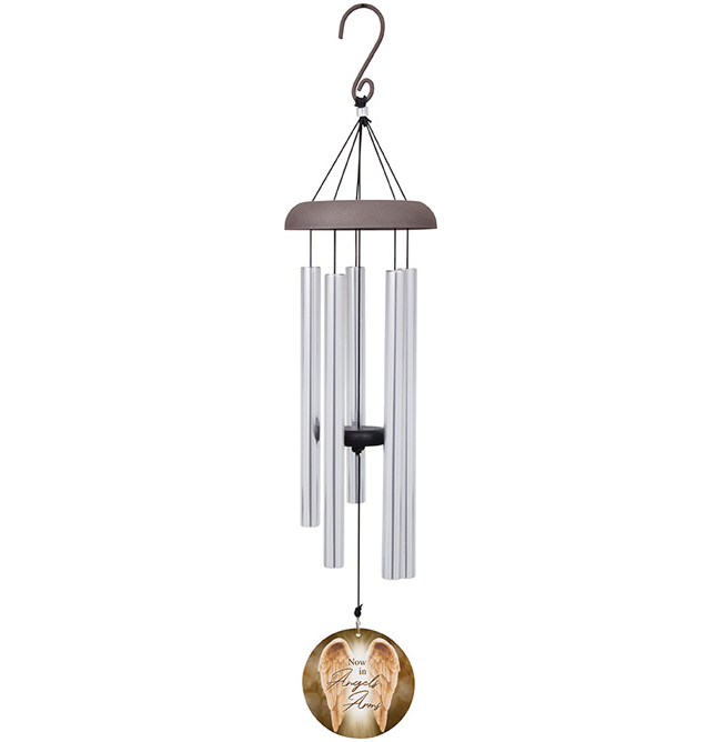 30" "Angels’ Arms" Picture Perfect Chime – Andrea's Schnuck Store