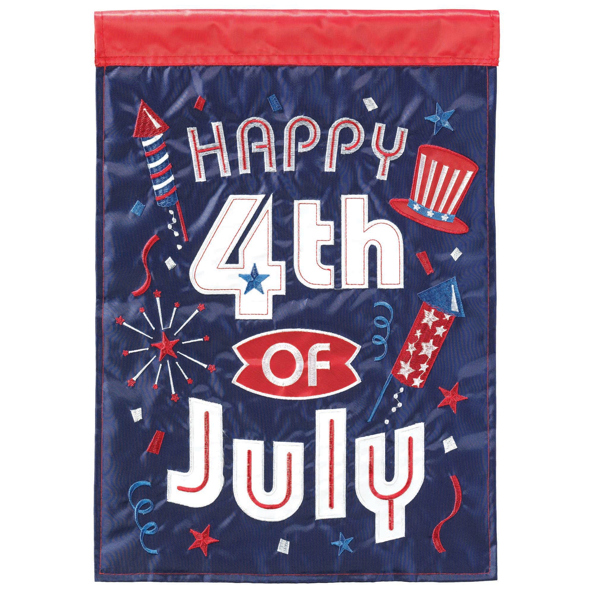 Magnolia - HAPPY 4TH OF JULY FIREWORKS POLY GARDEN – Andrea's Schnuck Store