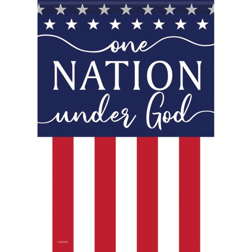 One Nation Flag – Andrea's Schnuck Store