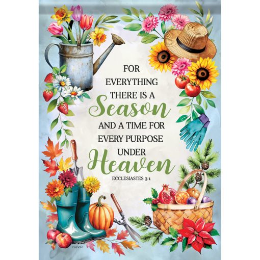 There is a Season Flag – Andrea's Schnuck Store