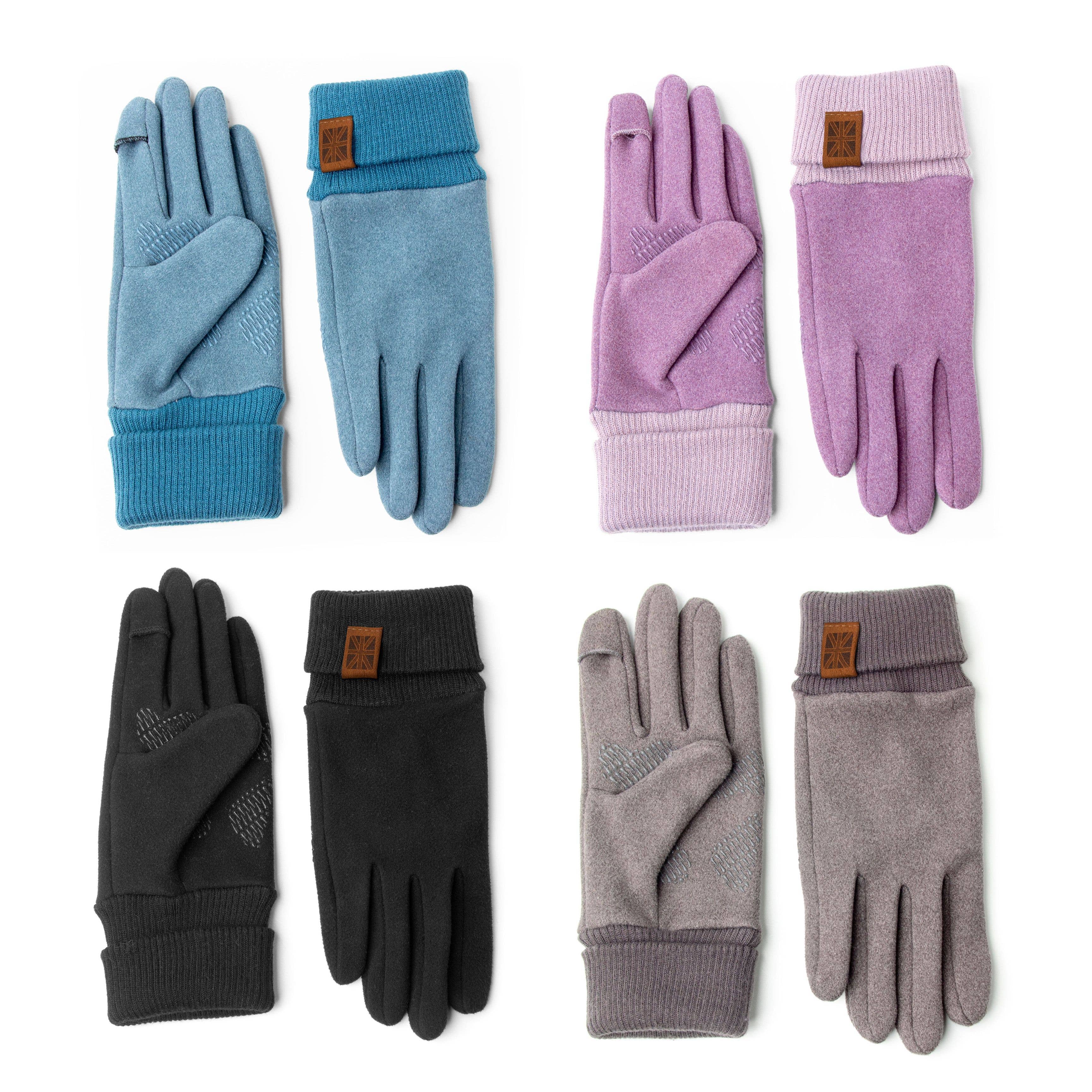 Britt's Knits Pro Tip Texting Gloves Assortment – Andrea's Schnuck Store