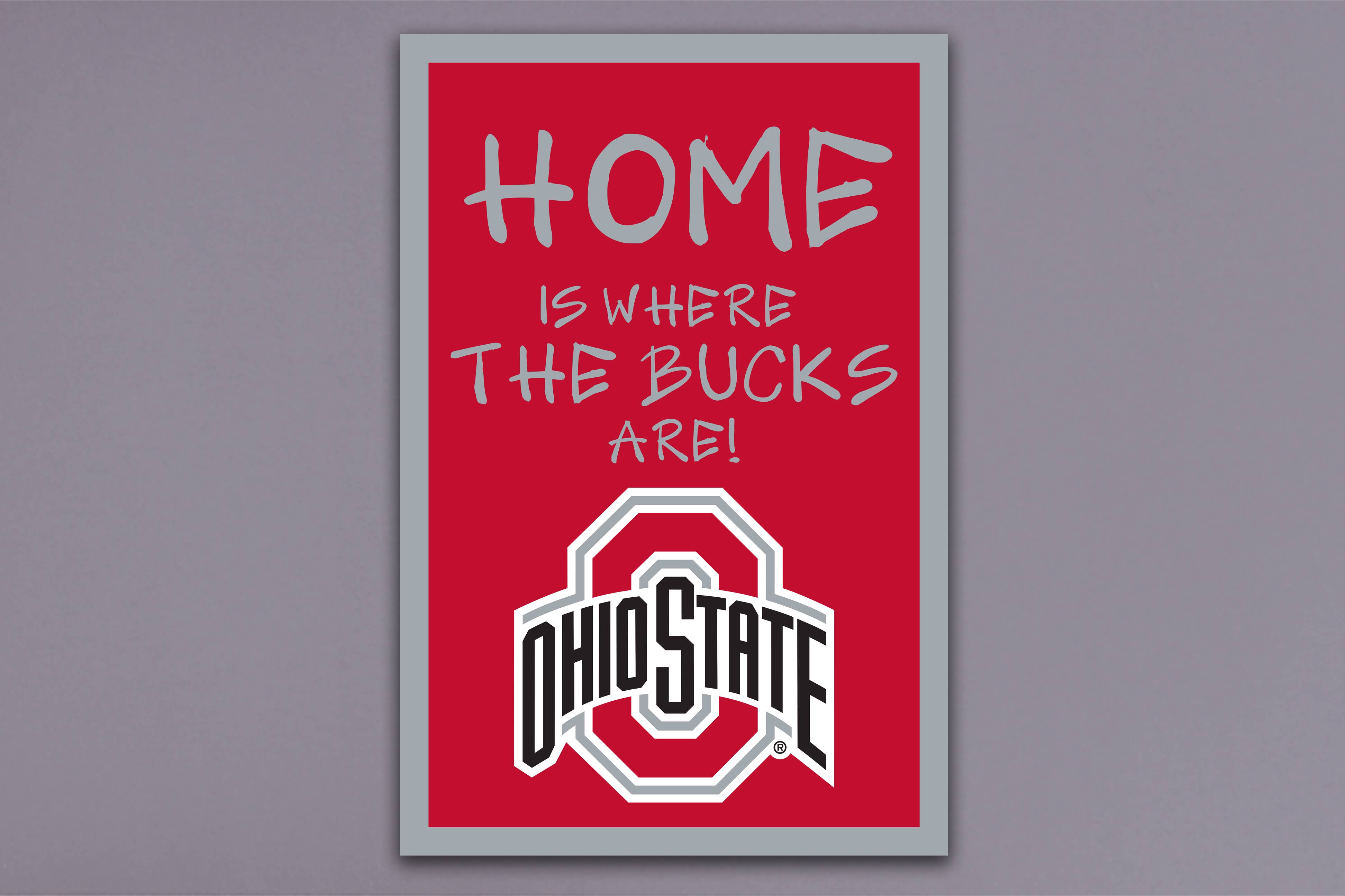 OSU Home Is...GF – Andrea's Schnuck Store