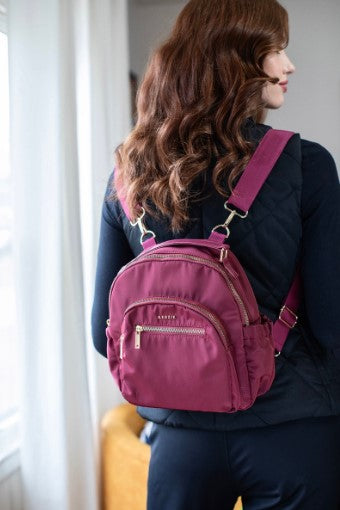 Kedzie Aire Convertible Backpack Purse – Andrea's Schnuck Store