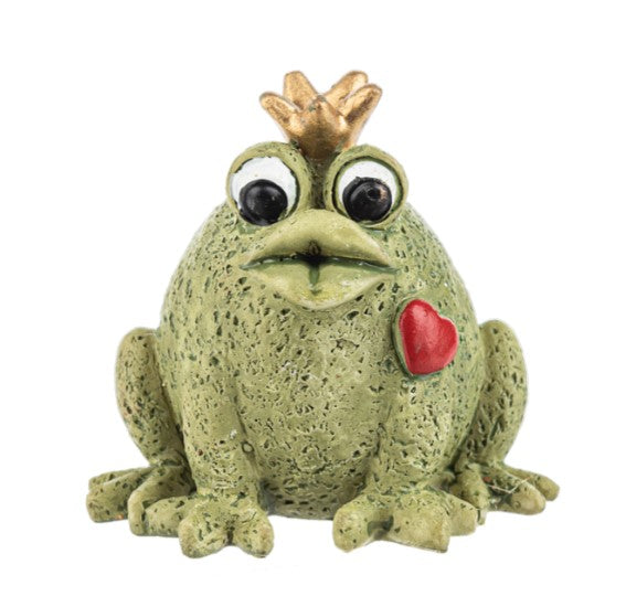 Kissy Face Frog Charm – Andrea's Schnuck Store